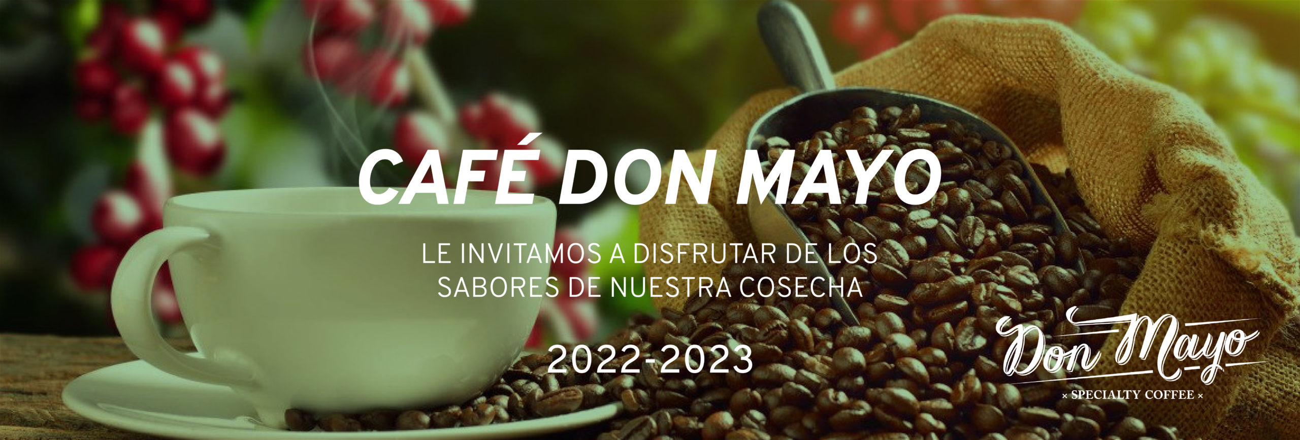 home - Tienda Café Don Mayo