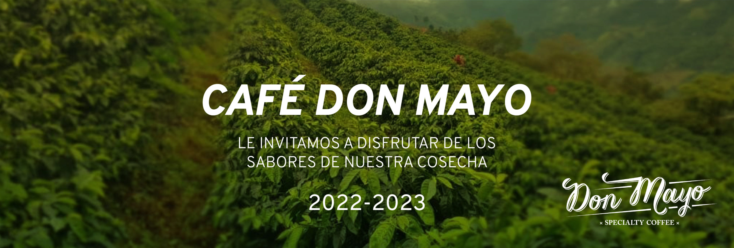 home - Tienda Café Don Mayo