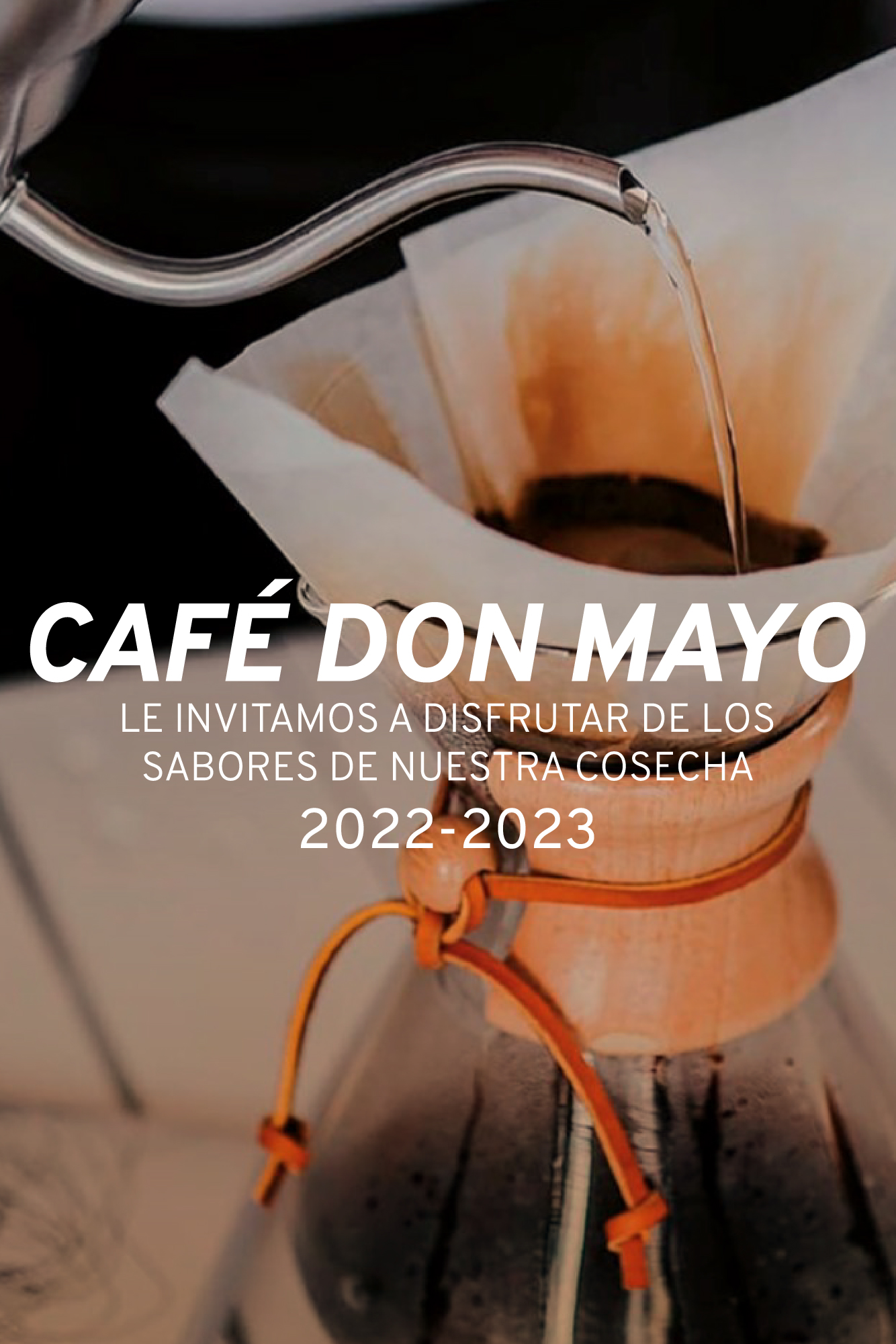 home - Tienda Café Don Mayo