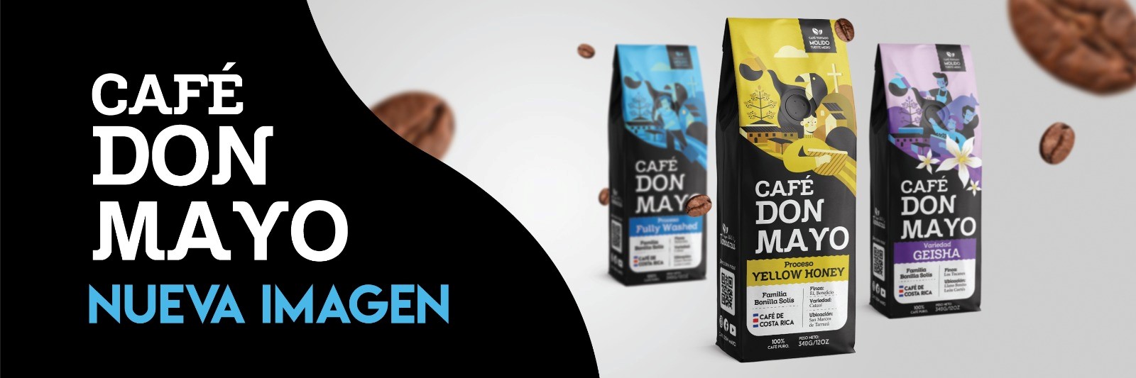 home - Tienda Café Don Mayo