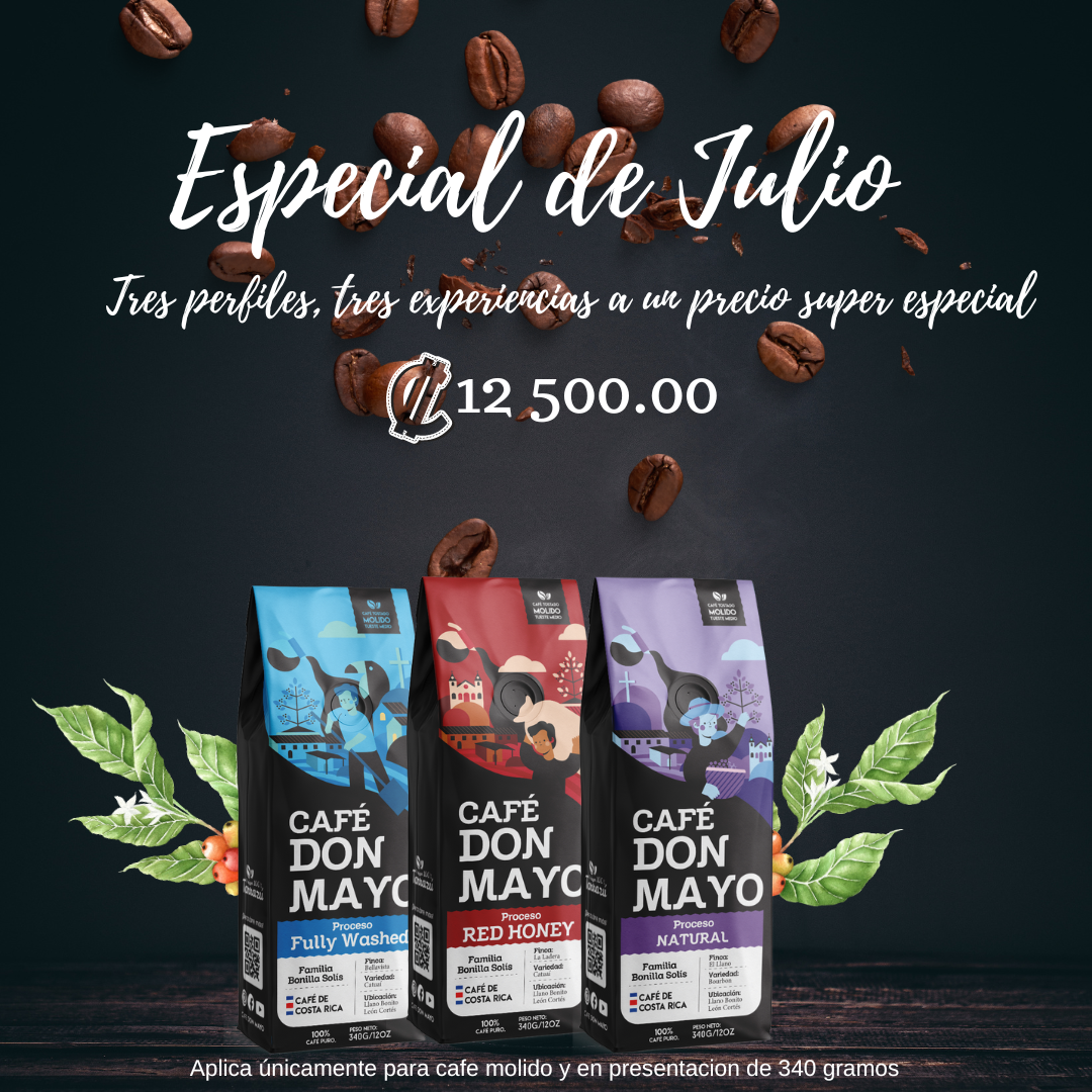 Tienda Café Don Mayo